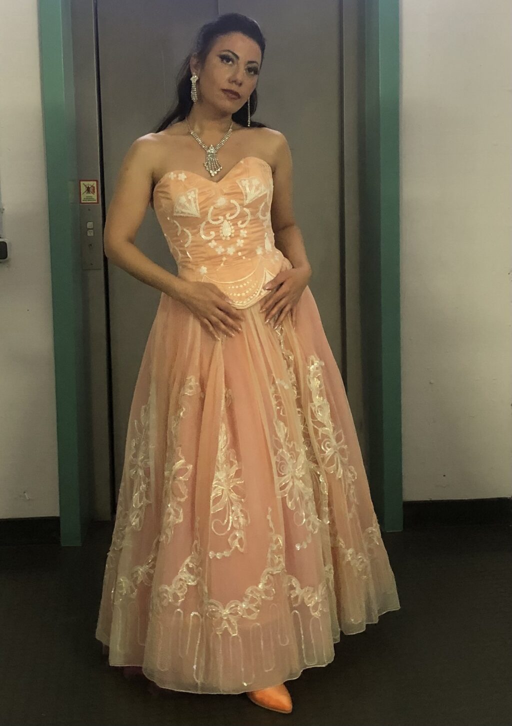 Aida – Aida, Verdi – Aalto Theater Essen 2024 – Astrik Khanamiryan